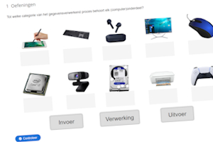 interactieve-oefeningen-herkenbare-opdrachten - Informaticalessen